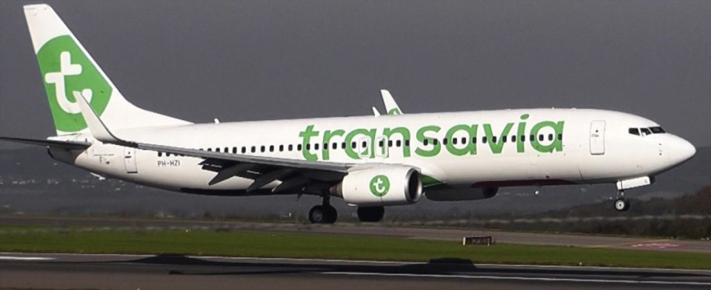 Transavia eletta migliore low-cost europea. - fammi volare